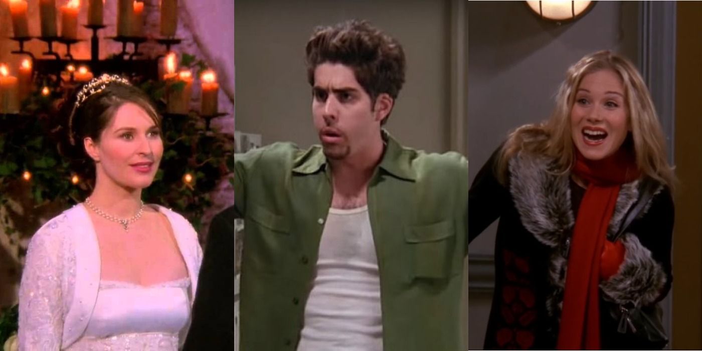 Friends: The Worst Character In Each Season