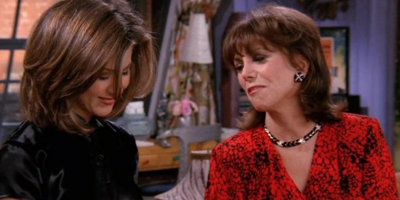 Friends: Every Guest Actor Who Received Emmy Nominations (And Who ...