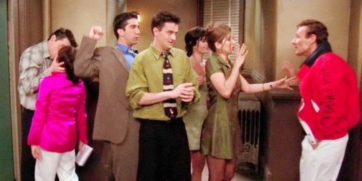 10 Best Surprise Party Themed TV Episodes, According To IMDb