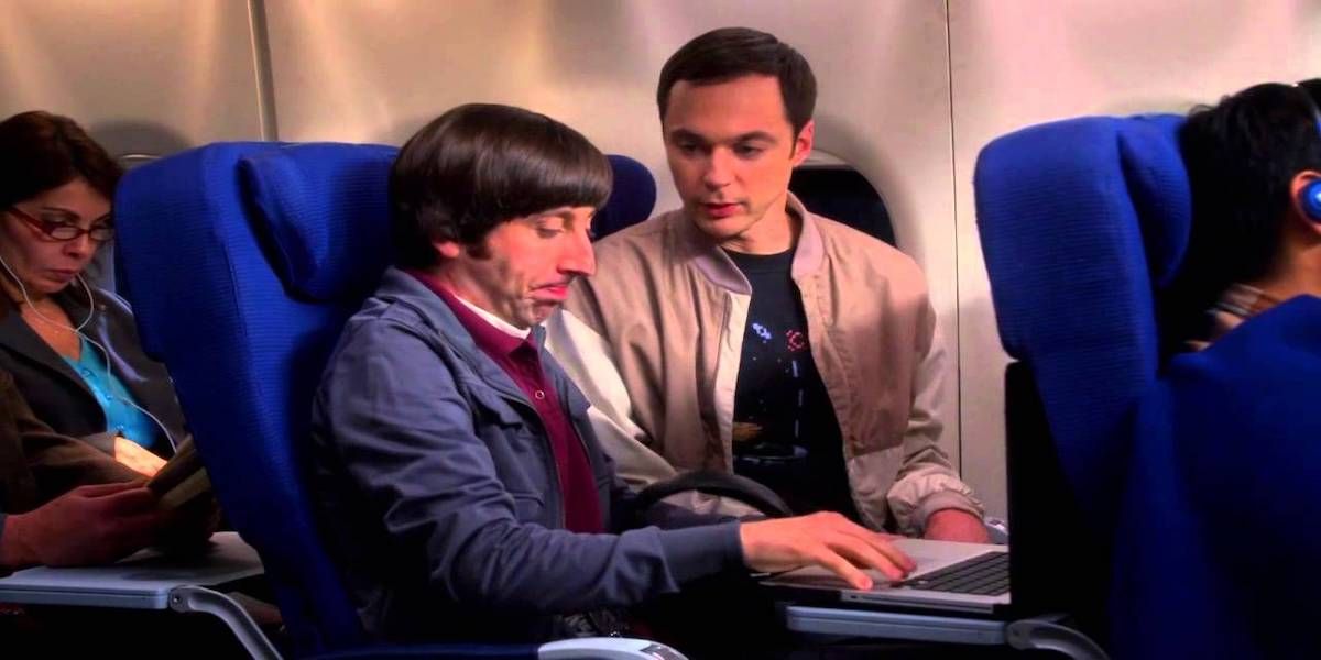 Big Bang Theory: 9 Underrated Moments Between Howard And Sheldon