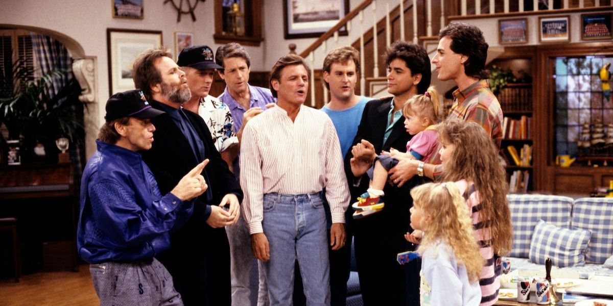 Full House: 10 Best Danny Tanner Episodes