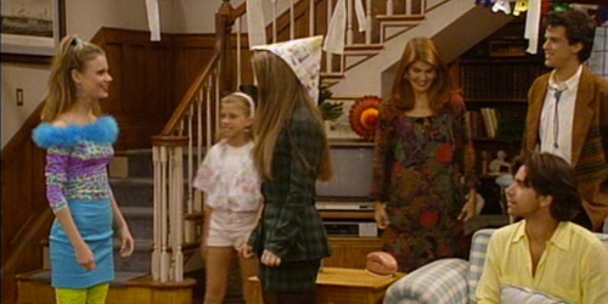 10 Best Surprise Party Themed TV Episodes, According To IMDb