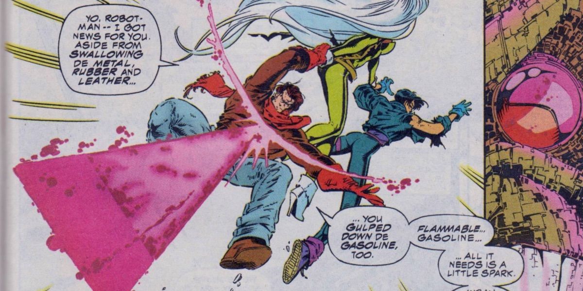 10 Quotes That Prove Gambit Is The Best X-Men Member