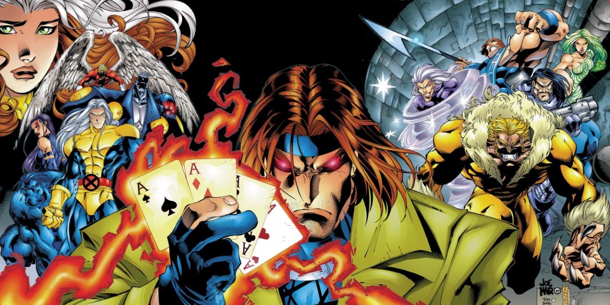 10 Quotes That Prove Gambit Is The Best X-Men Member