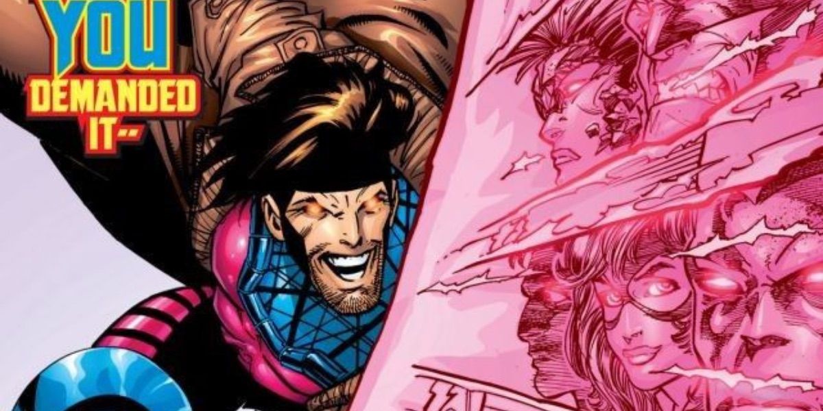 10 Quotes That Prove Gambit Is The Best X-Men Member