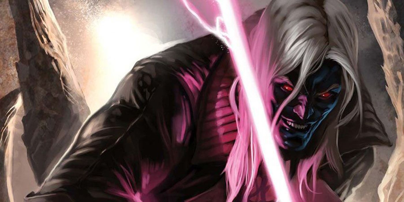 10 Things Only X-Men Comic Book Fans Know About Gambit’s Romance With Rogue