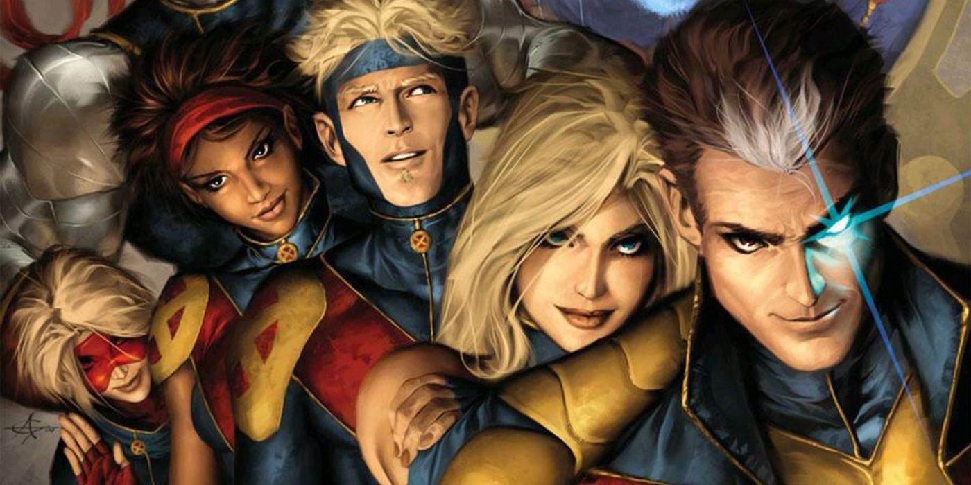 10 Things Only X-Men Comic Book Fans Know About Gambit’s Romance With Rogue