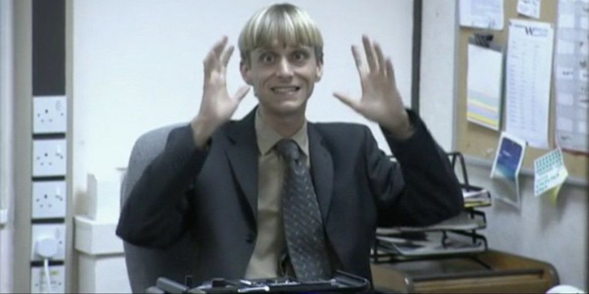 Office Gareth Quotes I Know This Much Is True. A Series Of The Office