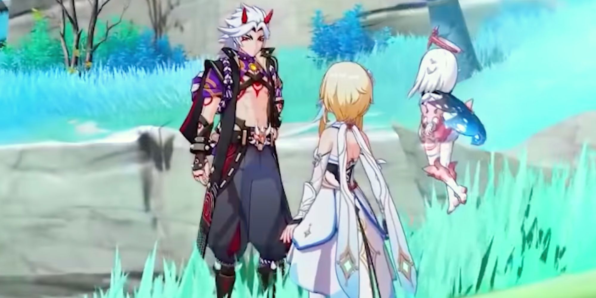 Genshin Impact: Arataki Itto Story Quest Guide