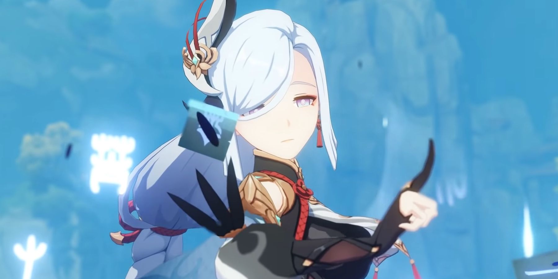 Genshin Impact: 9 Best Characters to Use with Ganyu