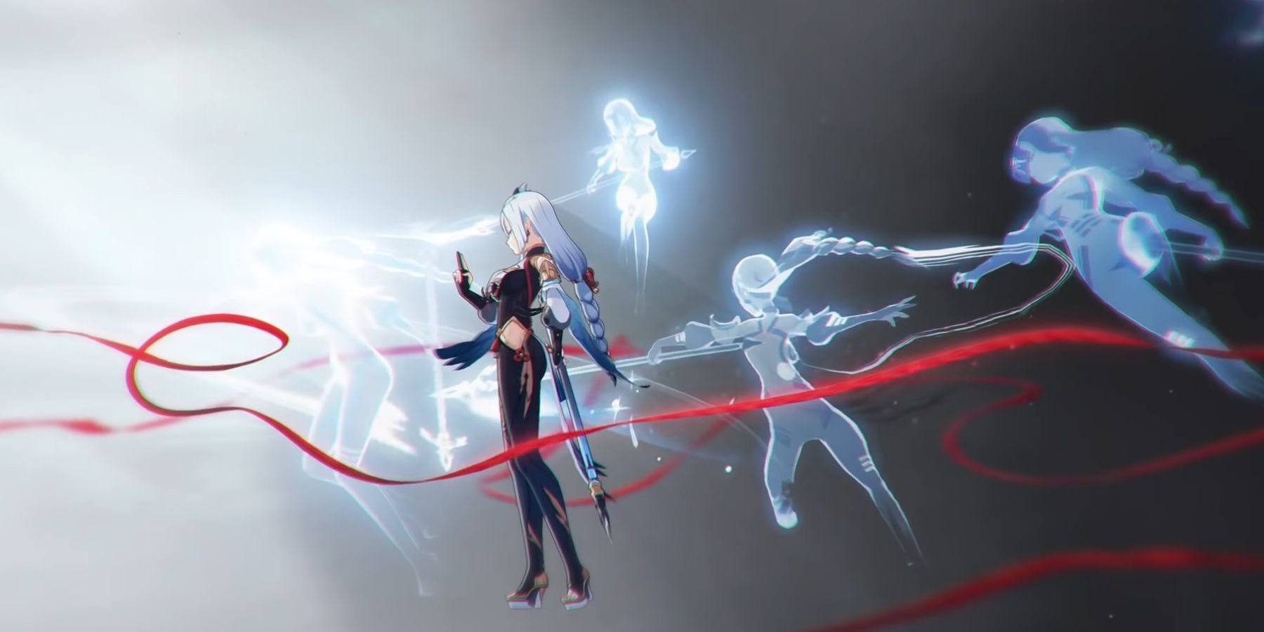 Genshin Impact: How Shenhe Compares To Other Cryo Users