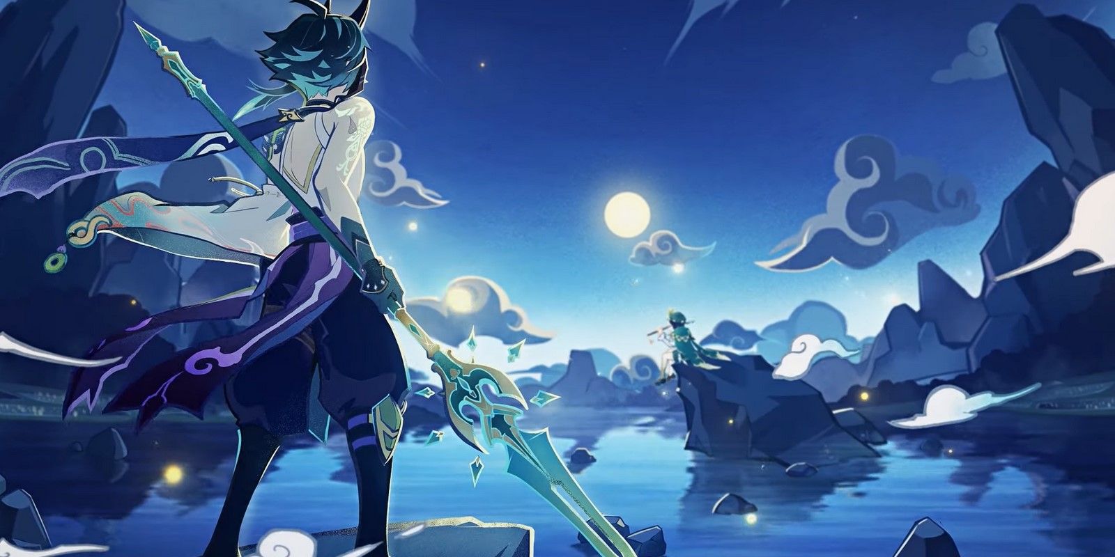 Strongest Genshin Impact Characters Of Each Element, According To Lore