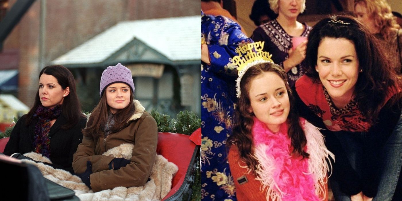 Gilmore Girls: 10 Best Parties, Ranked