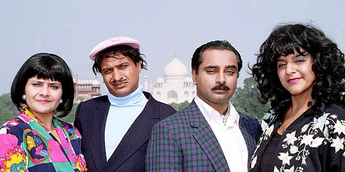 10 Best British Comedy Actors