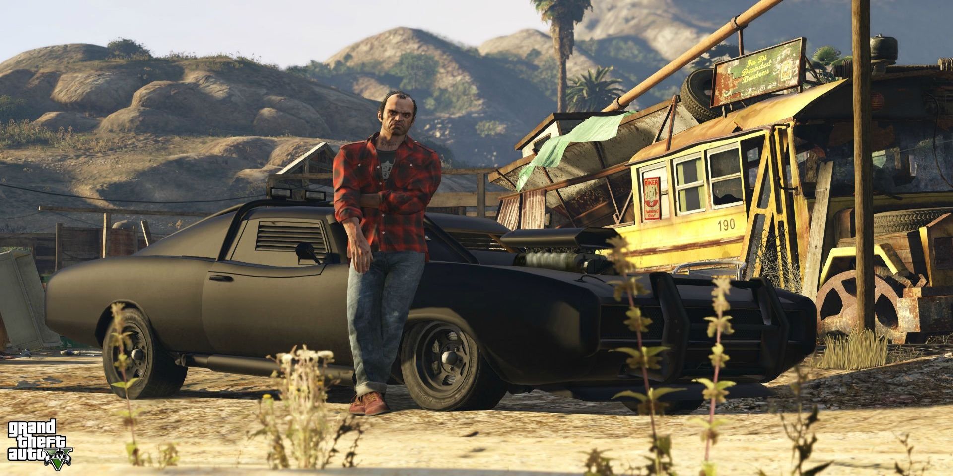 GTAV: 10 Quotes That Prove Trevor Is The Most Shocking Game Protagonist