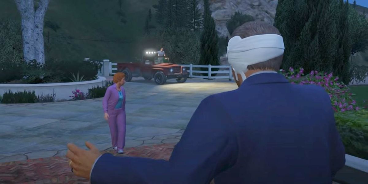 GTAV: 10 Quotes That Prove Trevor Is The Most Shocking Game Protagonist