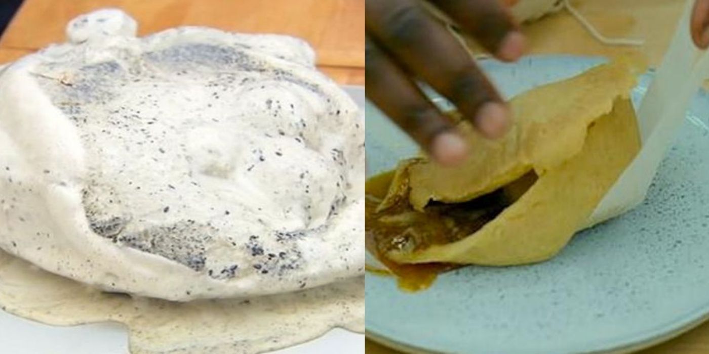 Great British Baking Show: The 10 Biggest Baking Disasters