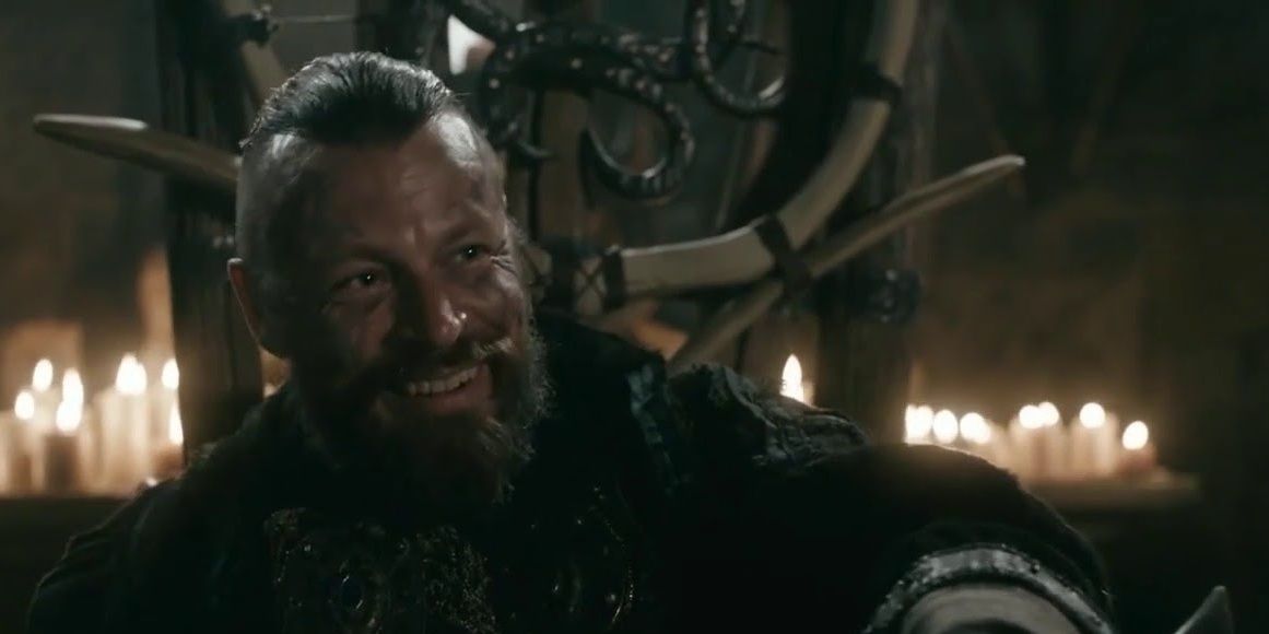 King Harald Quotes No Spoilers] The Ruler Of Russia, Before It Began