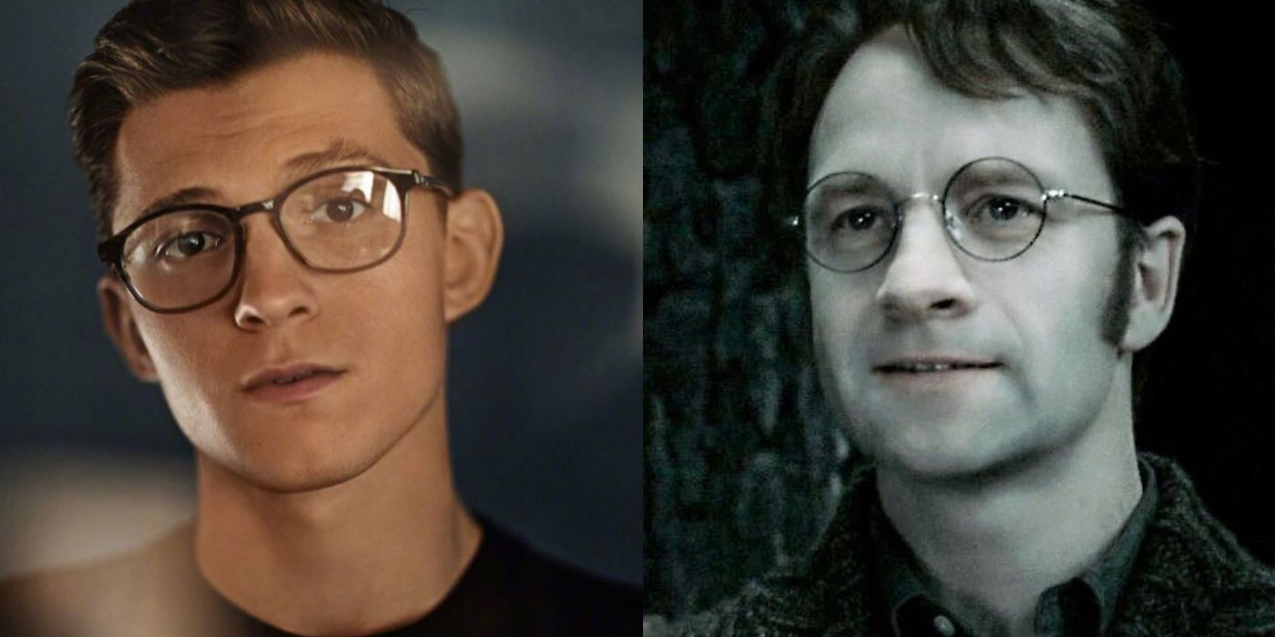Harry Potter: Fan Casting Younger Version Of The Adult Character