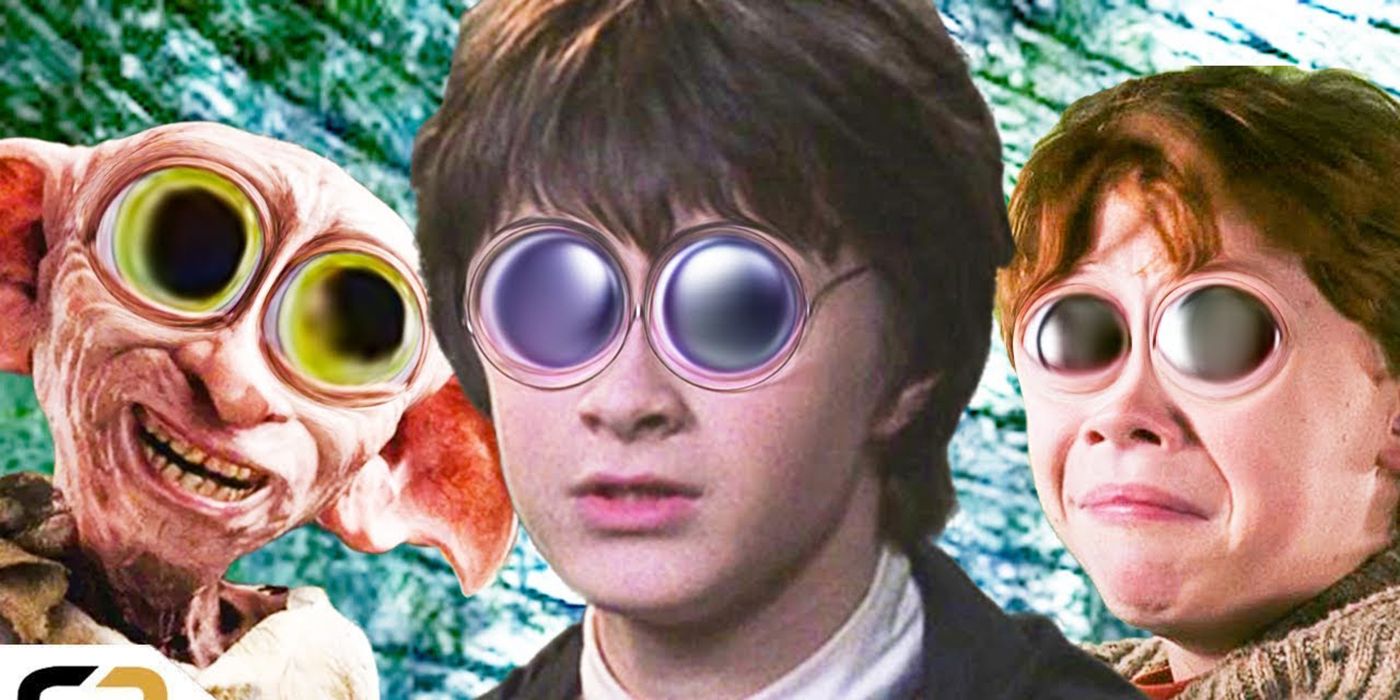 Harry Potter And The Chamber Of Secrets Pitch Meeting
