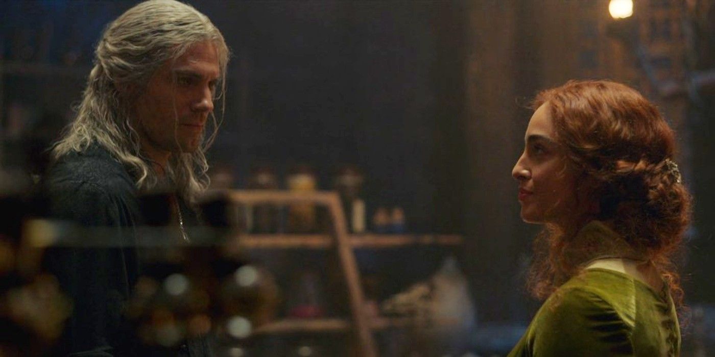 Why Witcher Season 2 Killed Its Best Love Triangle Solution