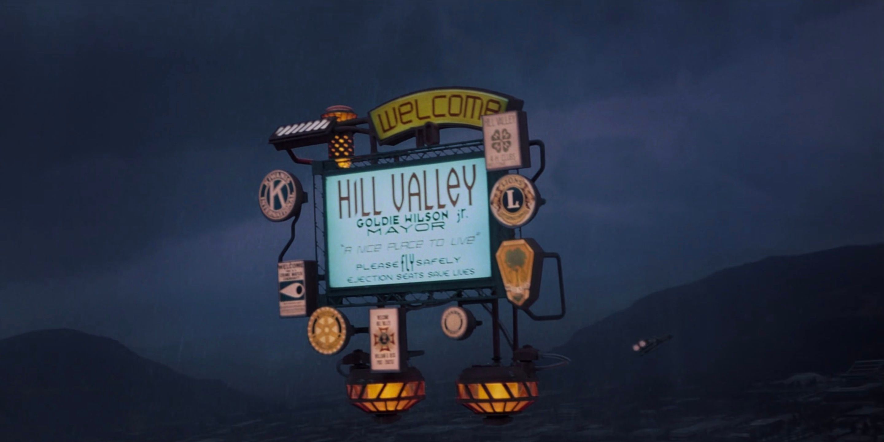 Every Easter Egg In The Back To The Future Movies
