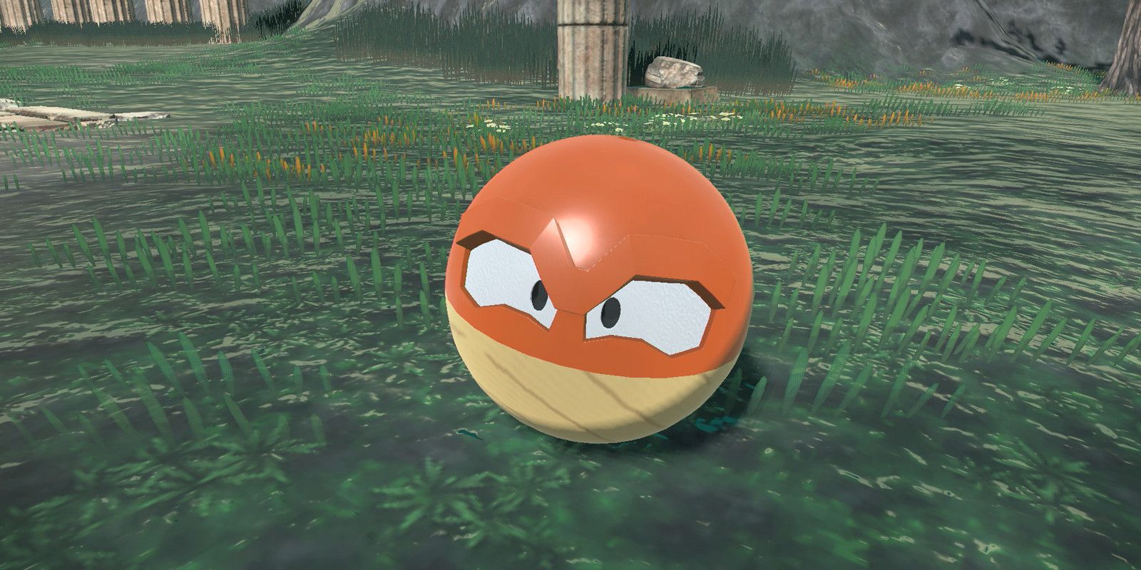 Pokémon GO Adds Hisuian Voltorb As First Hisuian Form In The Game