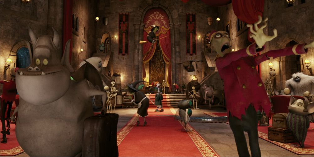 10 Best Animated Haunted House Movies To Watch Before Netflix's The House