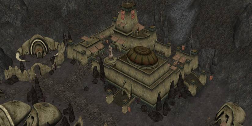 How Big Elder Scrolls Online's Map Is Compared To Skyrim & Other Games