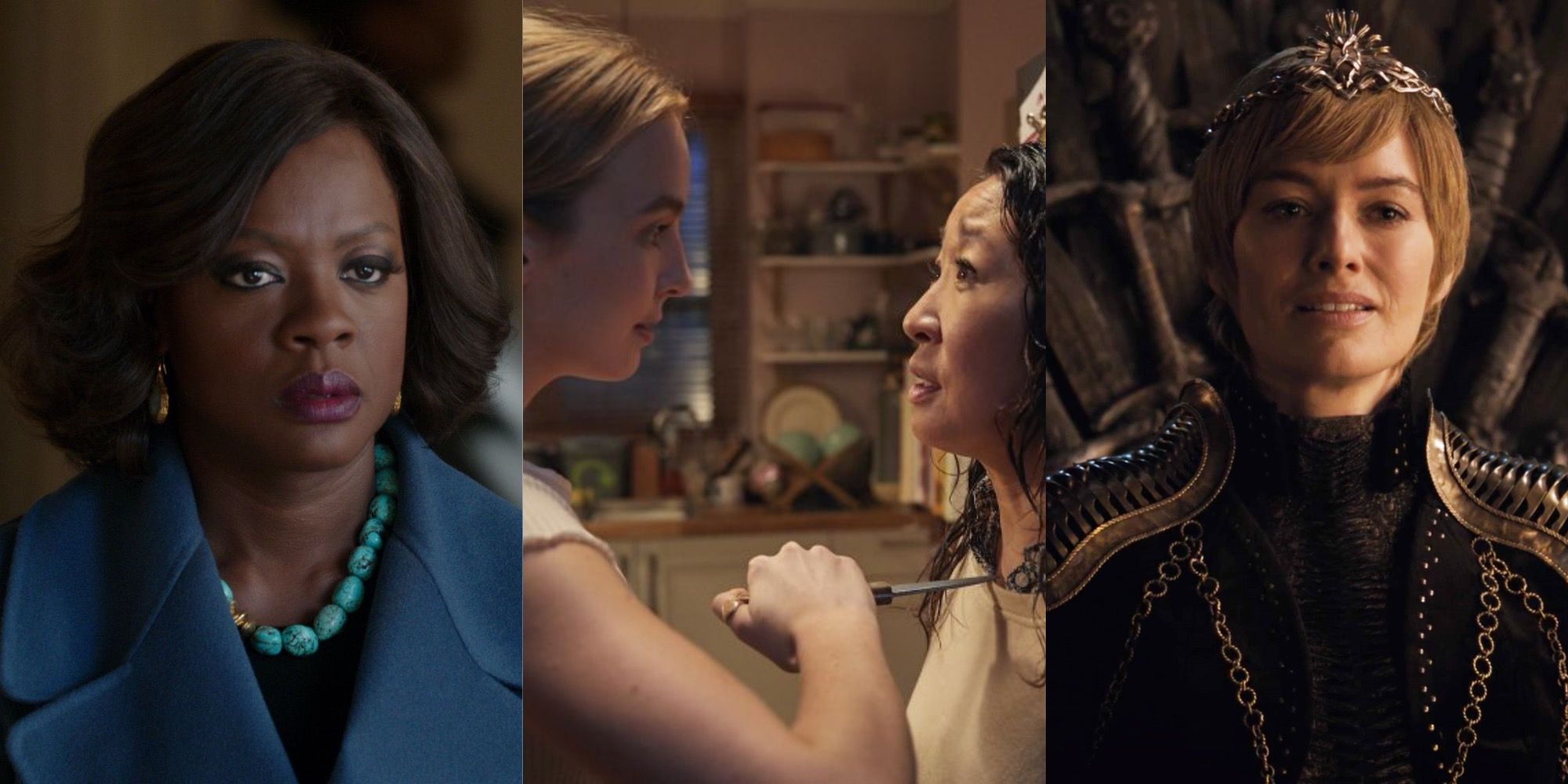 8 Best Female TV Villains, According To Reddit