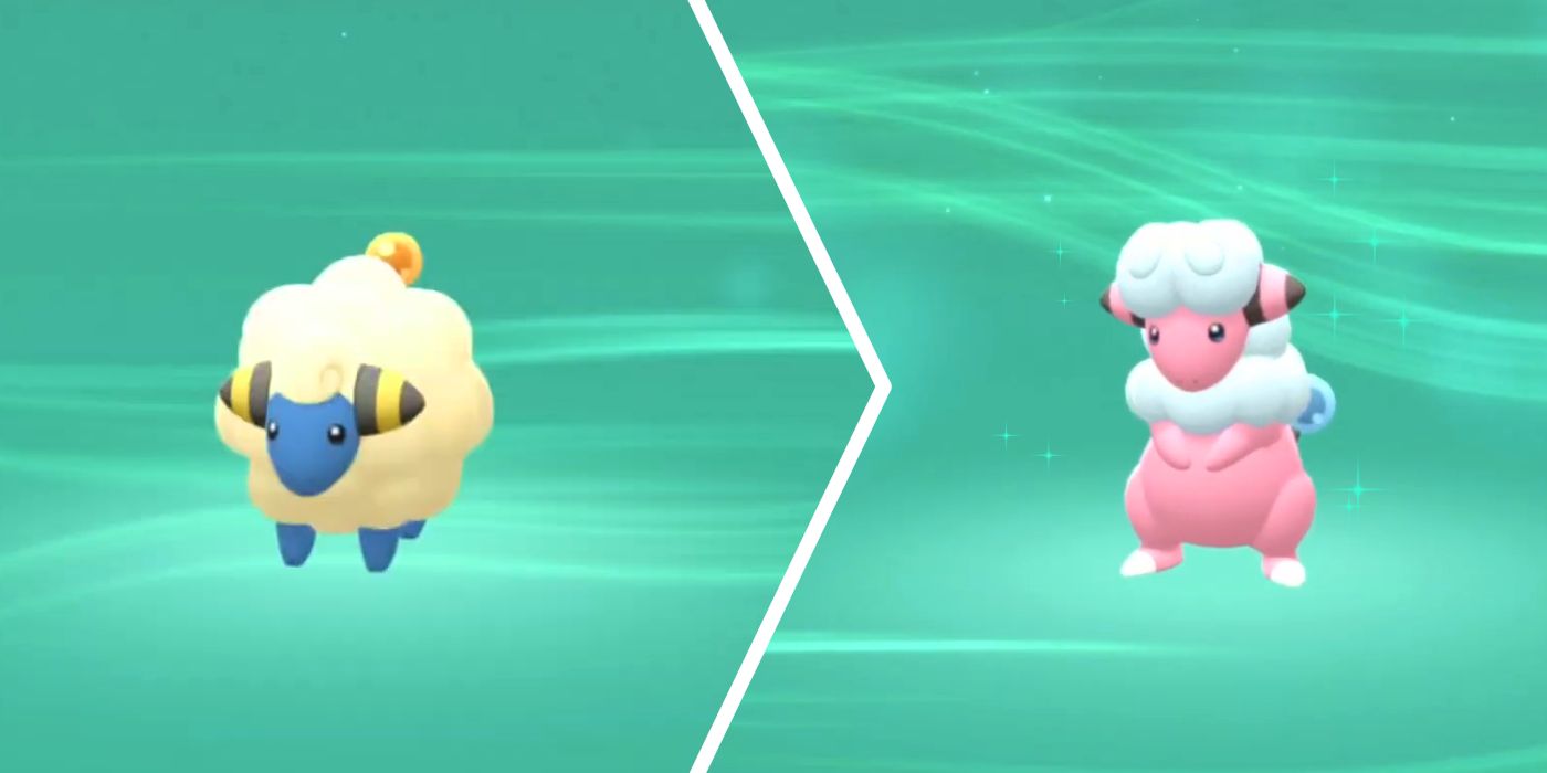 Pokémon BDSP: How to Get (& Evolve) Mareep