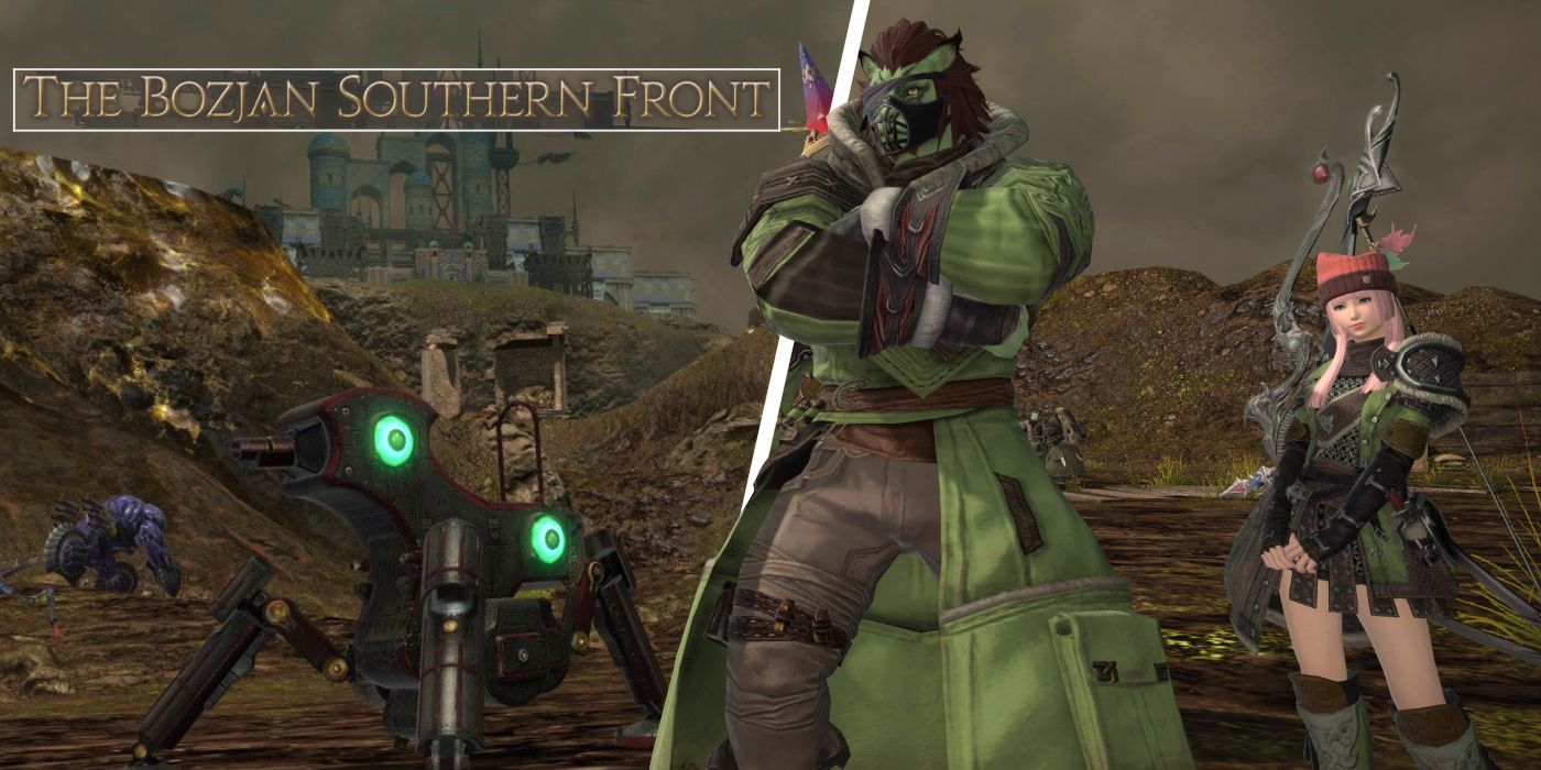 How to Unlock The Bozjan Southern Front in FFXIV