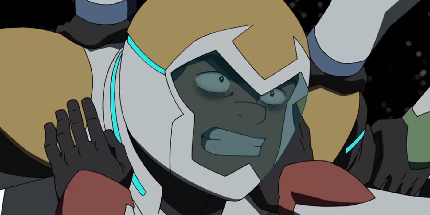 Voltron: Legendary Defender: 10 Saddest Quotes