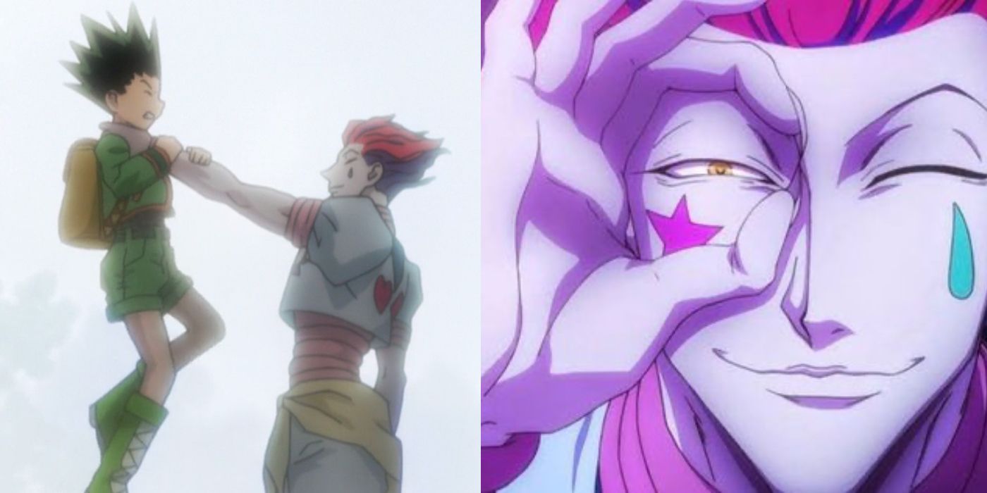 Hunter X Hunter: 10 Times Gon Freecss Came Close To Dying