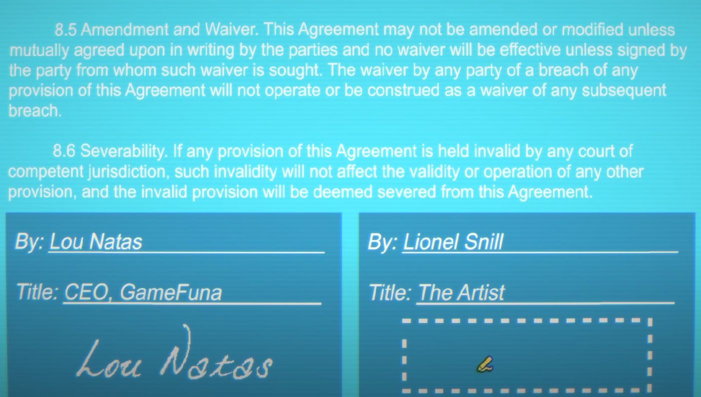 Every Inscryption Character From A Different Game