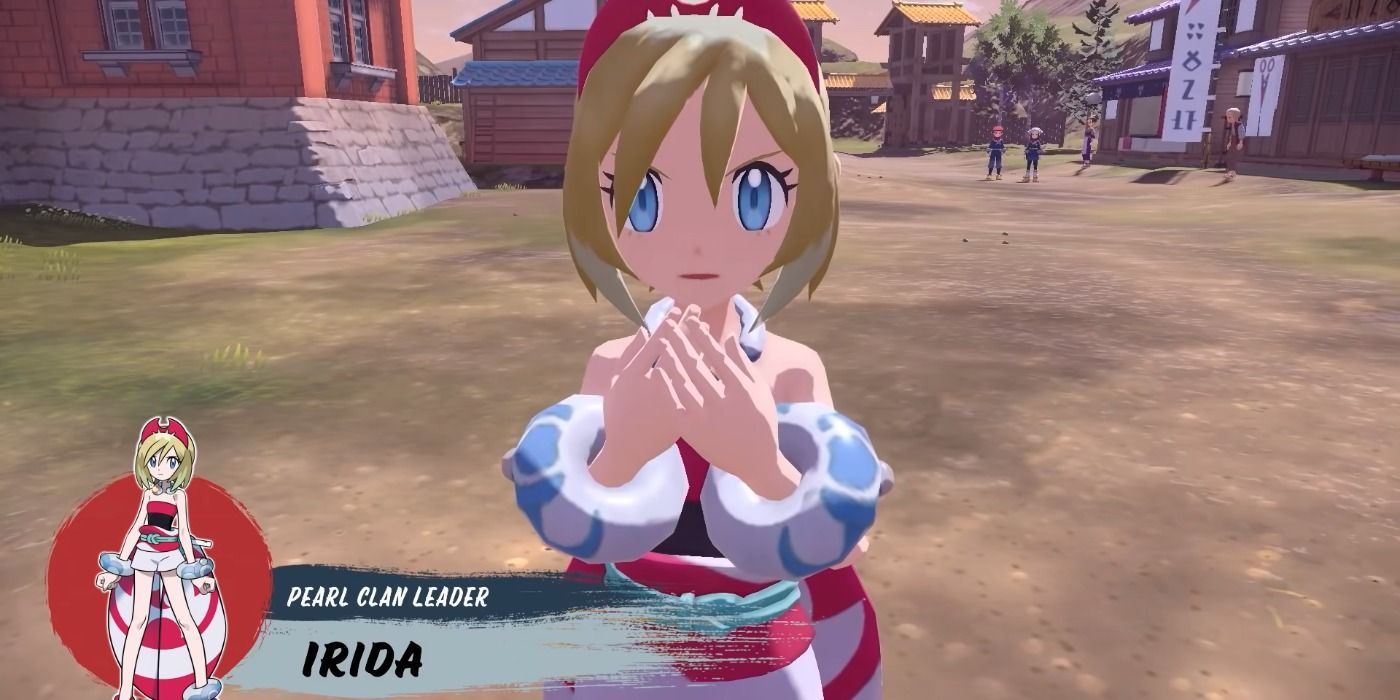 Pokémon Legends: Arceus - The 10 Best Characters, Ranked By Likability