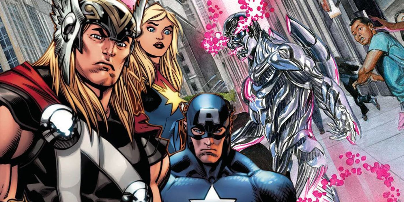 Iron Man's God Powers Is The Avengers Next Major Threat