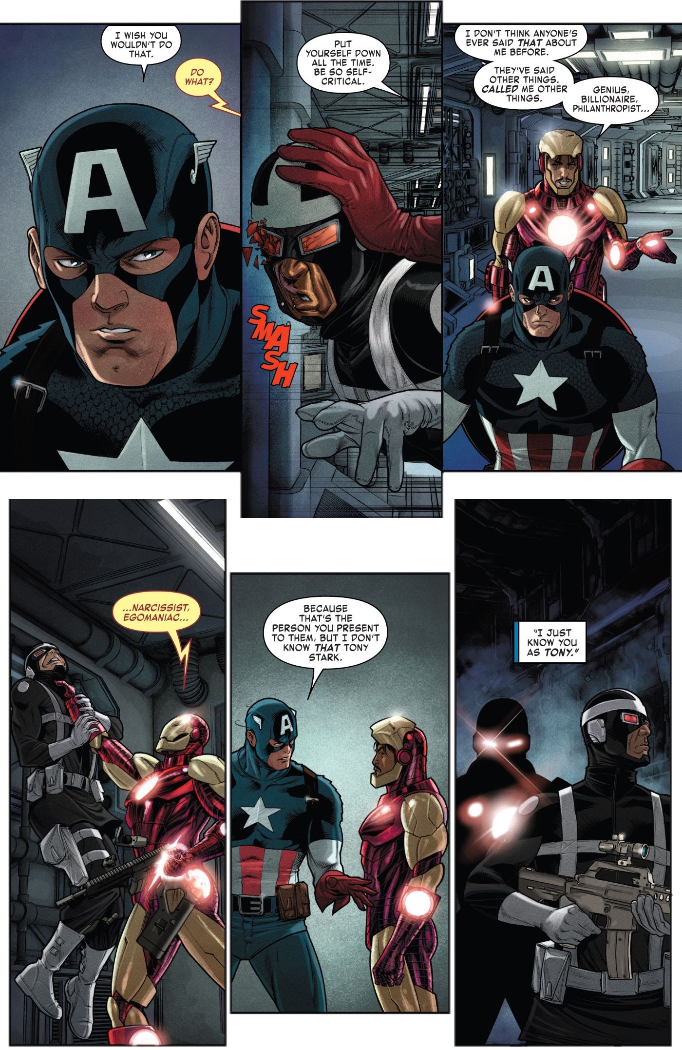 Iron Man Philanthropist Quote Iron Man Wikipedia
