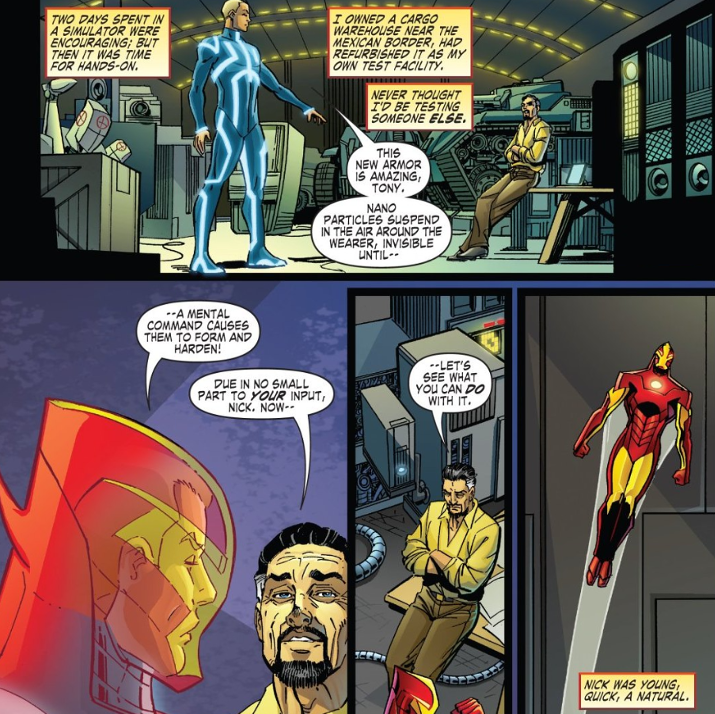 El Mejor Cómic De Iron Man 20 Best Iron Man Stories In Marvel History