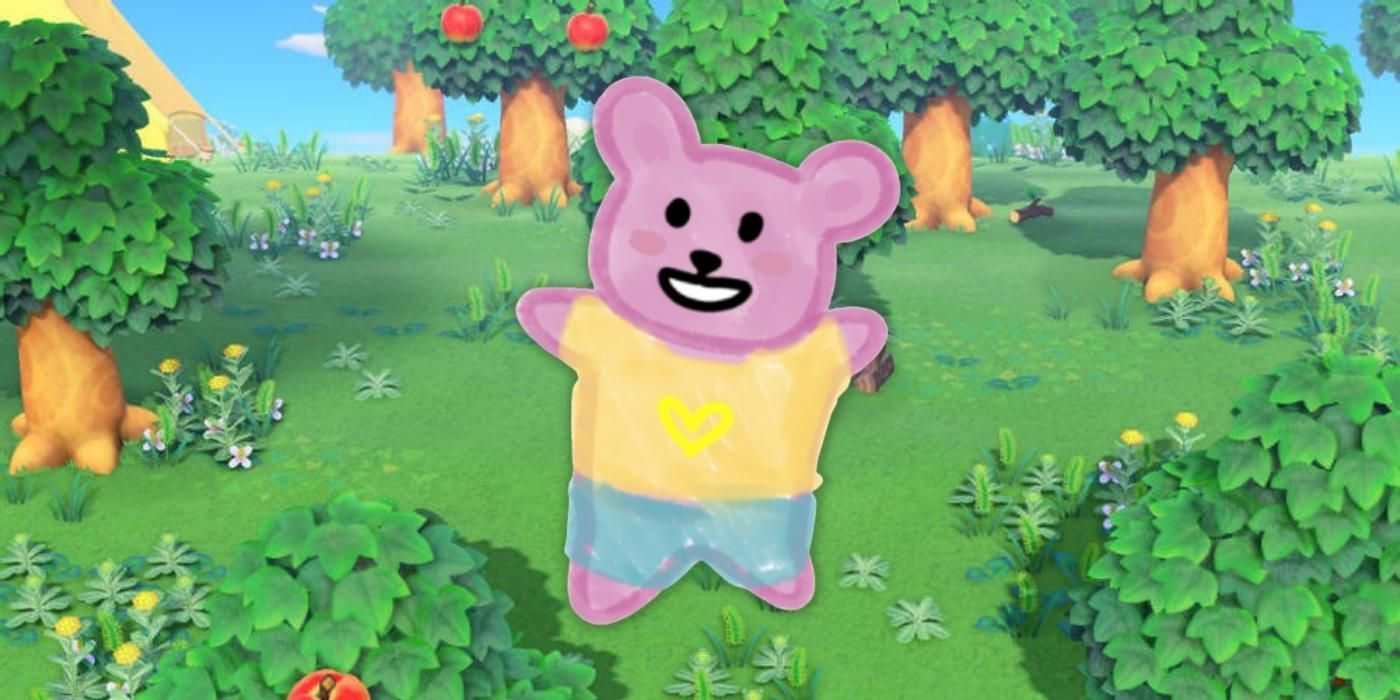 Is Bill Wibbly An Actual Animal Crossing Villager