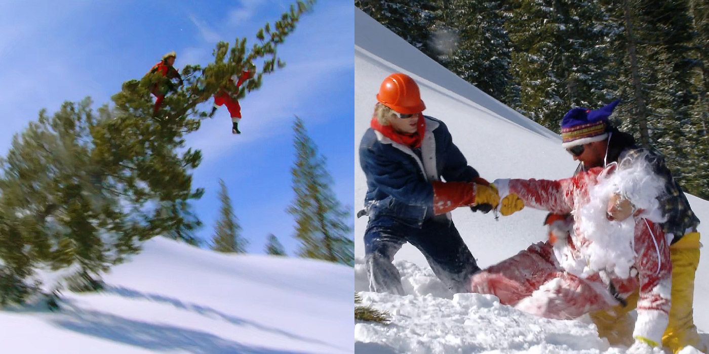 Jackass: Johnny Knoxville's 10 Most Dangerous Movie Stunts