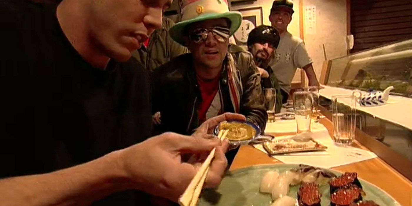 Jackass: Steve-O's Most Outrageous Movie Stunts