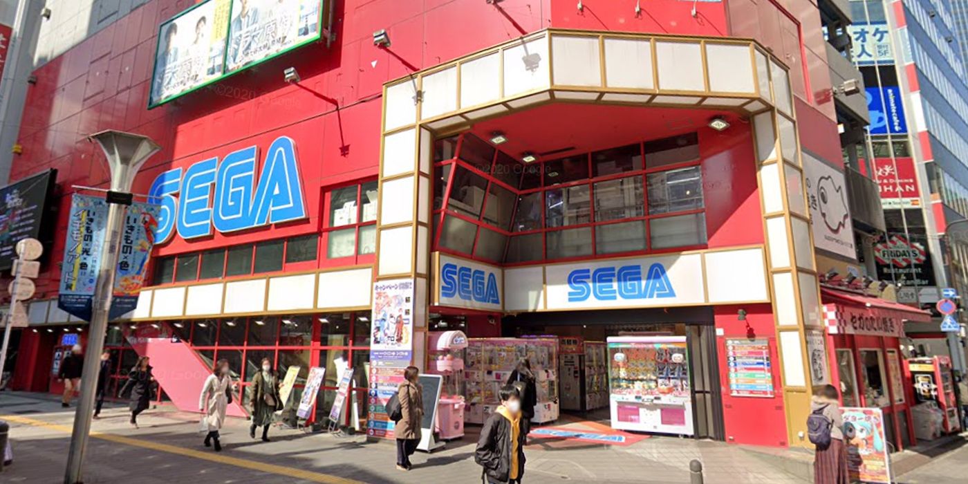 Sega Arcades To Disappear, Ending 50-Year History