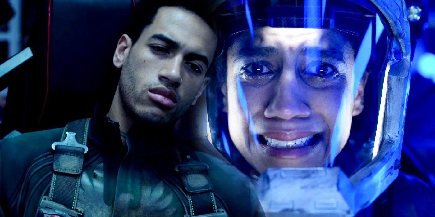 Naomi Nagata's Ending Is The Expanse's Darkest Moment