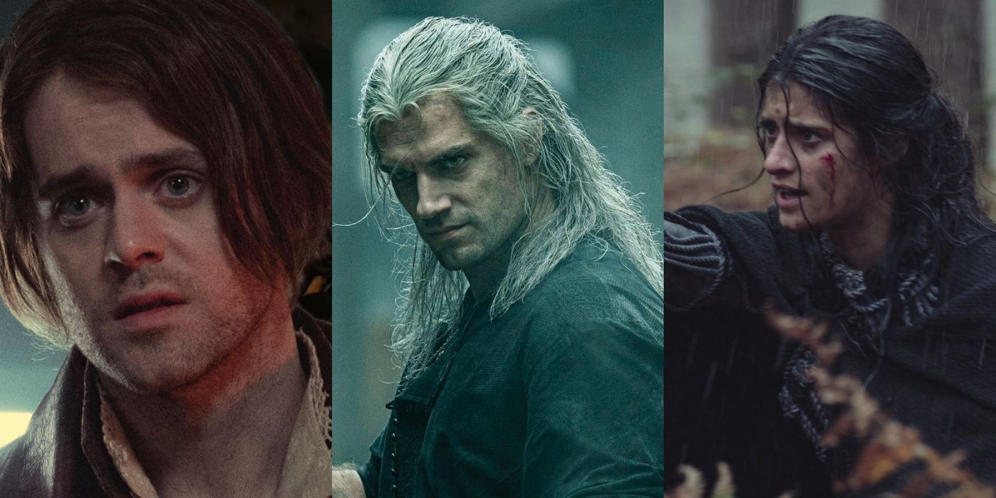 The Witcher: One Quote From Each Character That Perfectly Sums Up Their ...