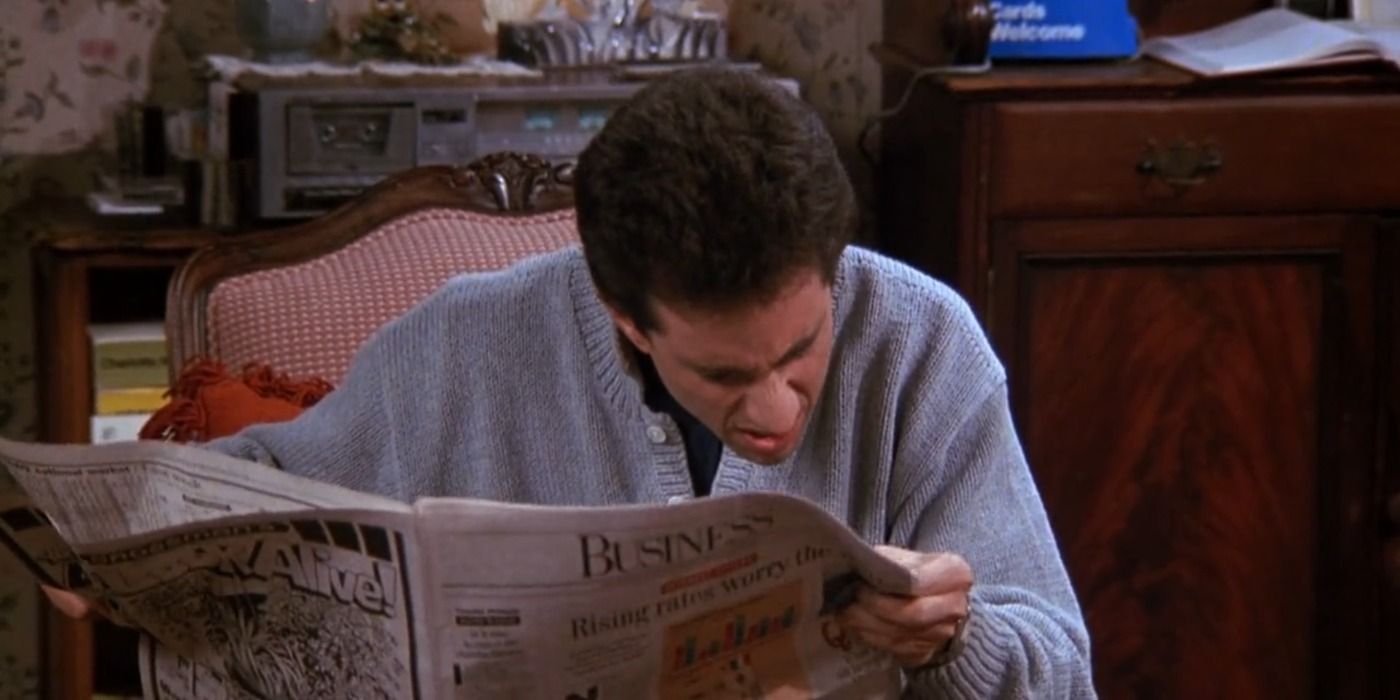 Seinfeld: 10 Facts About The Pilot Only Die-Hard Fans Know