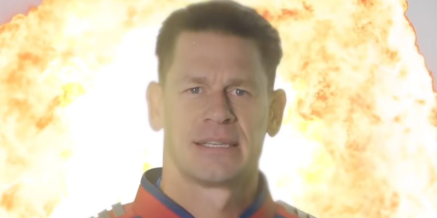 Peacemaker Explains Why He's Better Than DC Heroes In Funny Video