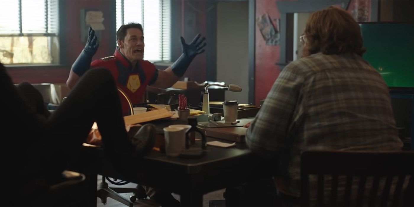 The 10 Funniest Quotes In Peacemaker