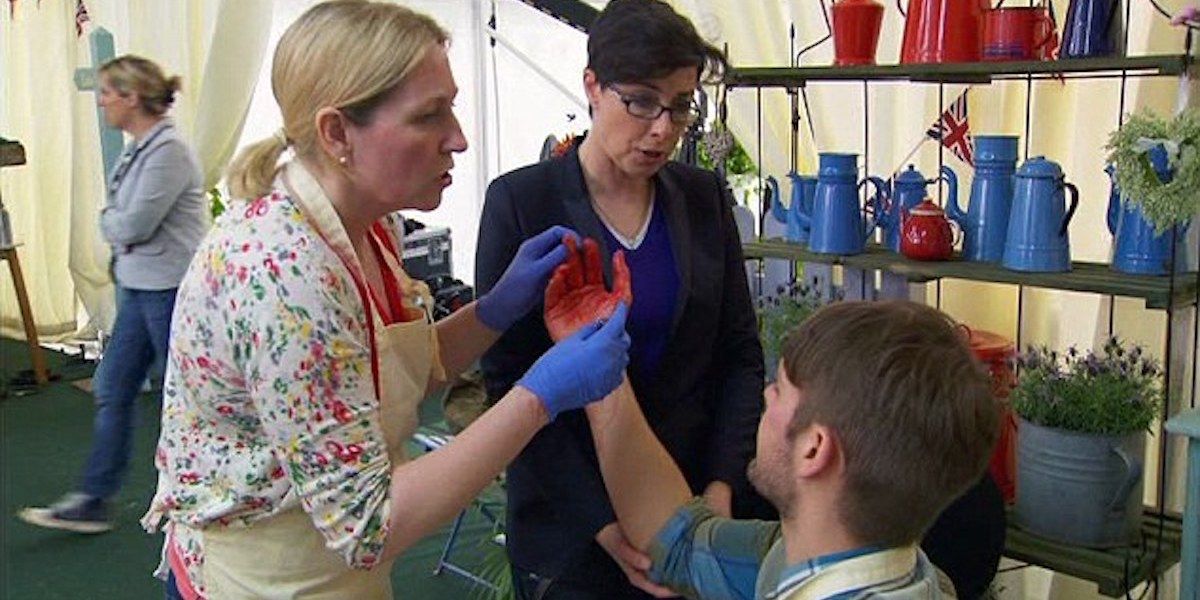 Great British Baking Show: The 10 Biggest Baking Disasters