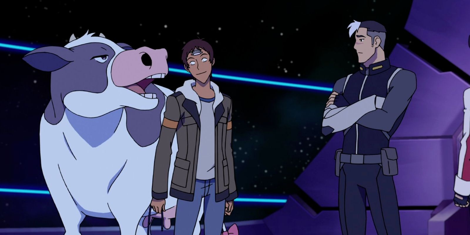 Voltron: Legendary Defenders: 10 Funniest Quotes